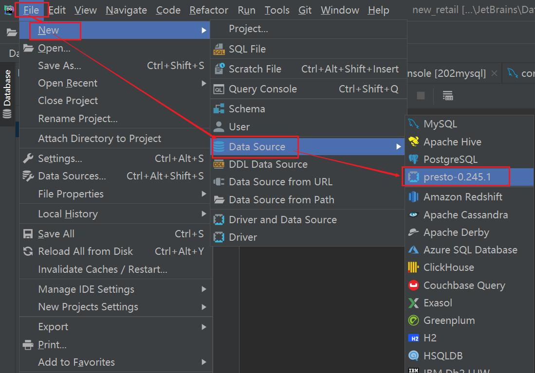 Presto可视化客户端_dbeaver 链接presto-CSDN博客
