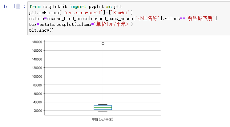 Python数据分析入门笔记6——数据清理案例练习pandas删除建筑年代2021的房屋数据 Csdn博客