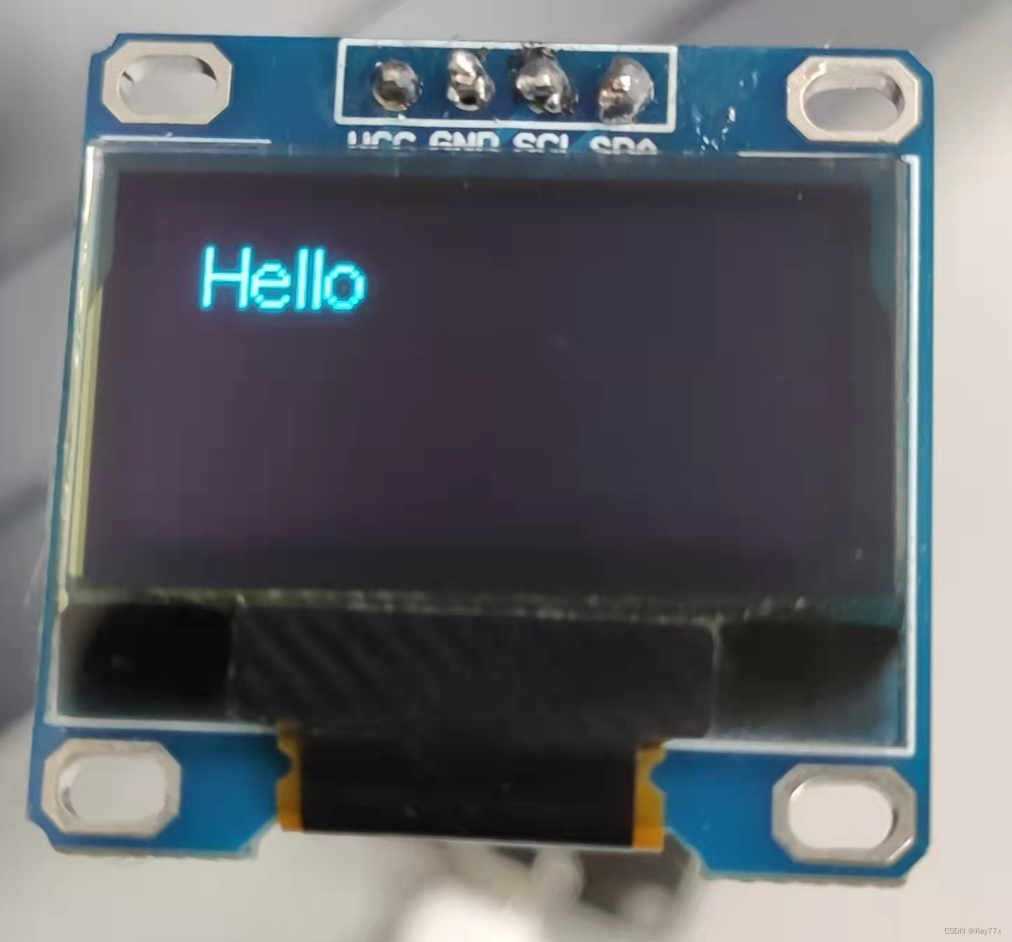 U8G2中文显示问题(u8g2.drawStr()中文不显示)_u8g2显示中文-CSDN博客