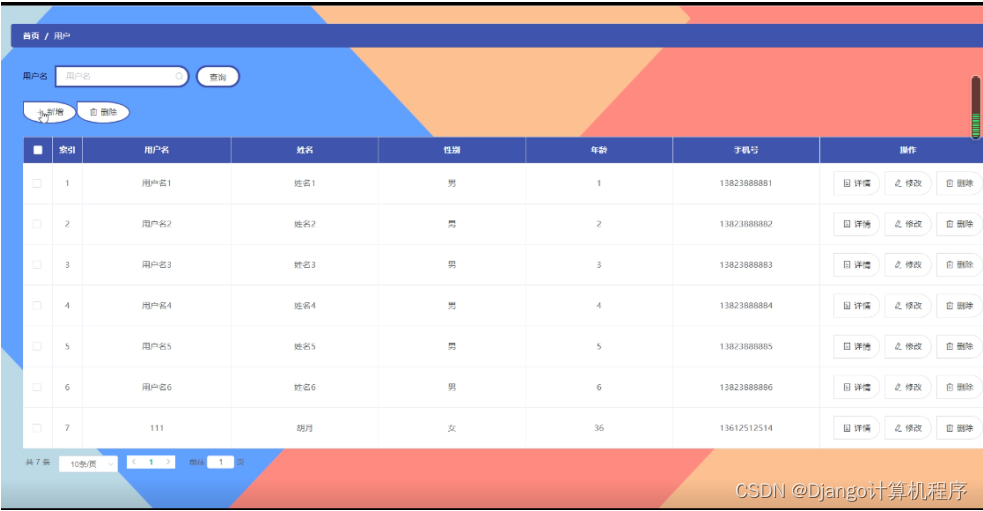 附源码 Python计算机毕业设计django创意摄影交流平台python项目基于django的摄影交流平台的实现 Csdn博客