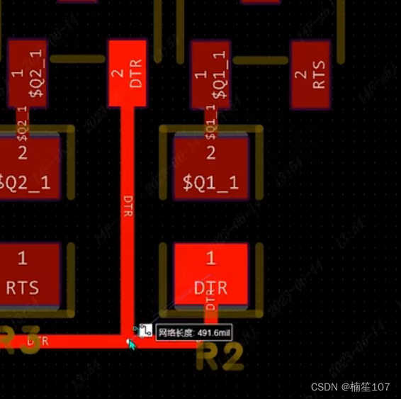 [立创eda]PCB版绘制教程_立创pcb-CSDN博客