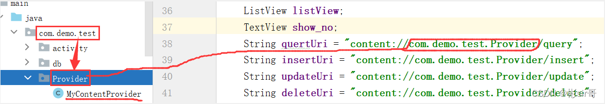解决Android的ContentProvider的cursor.moveToNext()执行后闪退的问题_cursor cursor = resolver.query(uri-CSDN博客