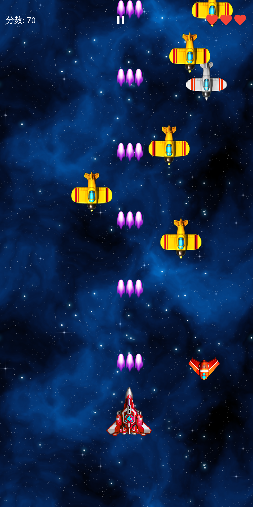 Flutter Flame 小游戏_fluttermare-CSDN博客