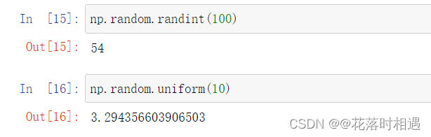 【python数据分析 5】：numpy 数组的基本操作python数组行列互换 Csdn博客