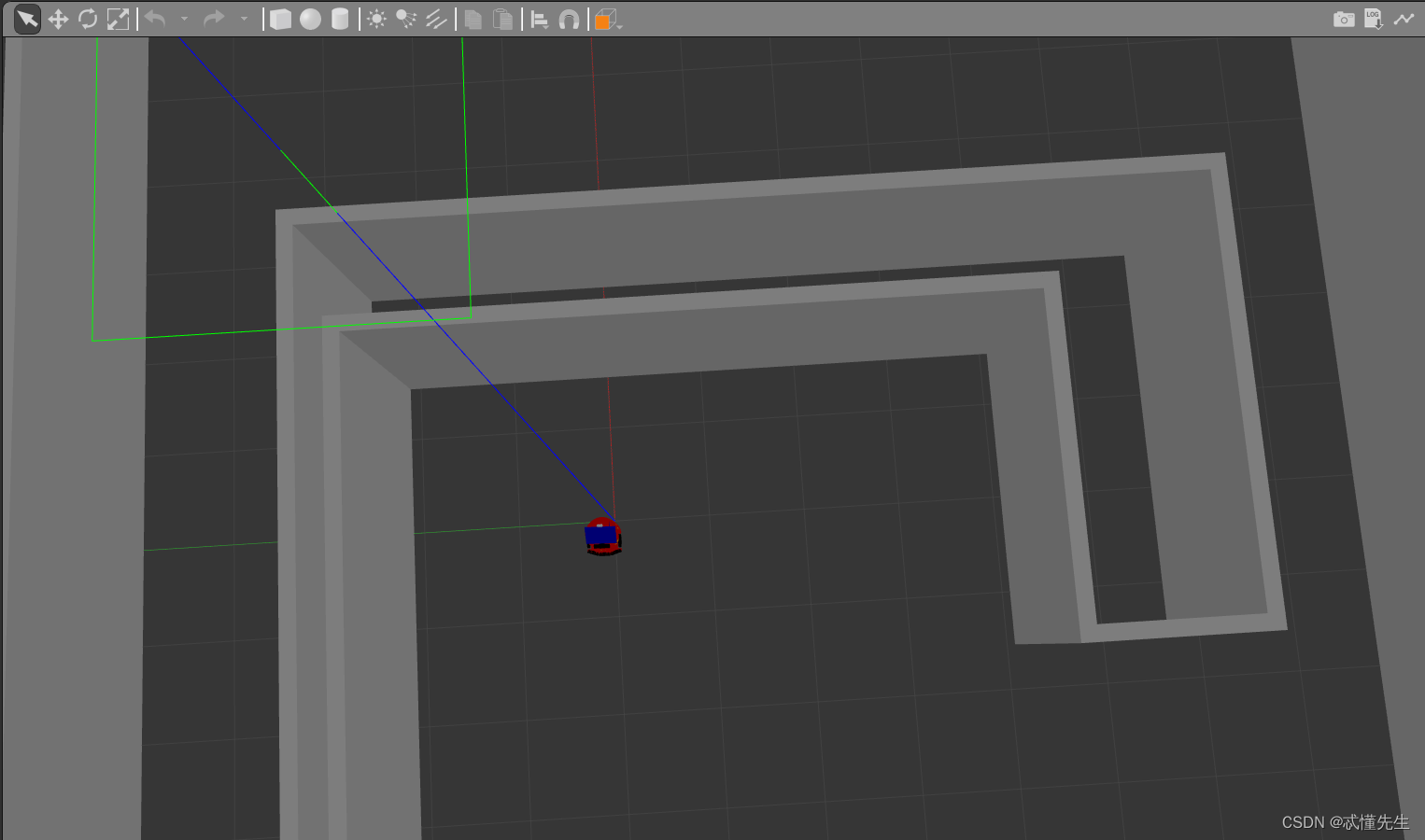 Ros noetic Move_base 监听Move状态 实战使用教程_ros melodic版本的movebaseresult.h文件内容 ...