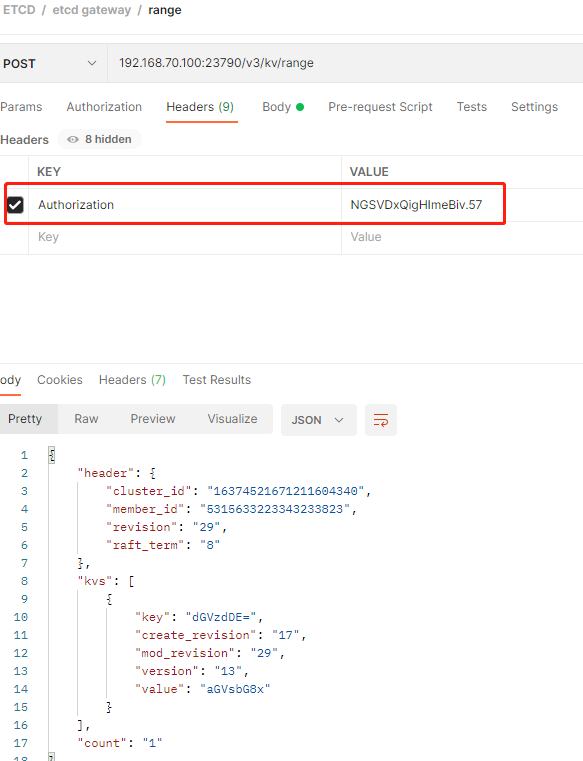 ETCD 四 etcd 网关与 gRPC-Gateway_etcd gateway-CSDN博客
