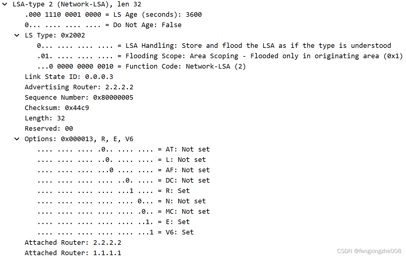 基于IPv6的OSPFv3/ISISv6-原理介绍+报文解析+配置示例-CSDN博客