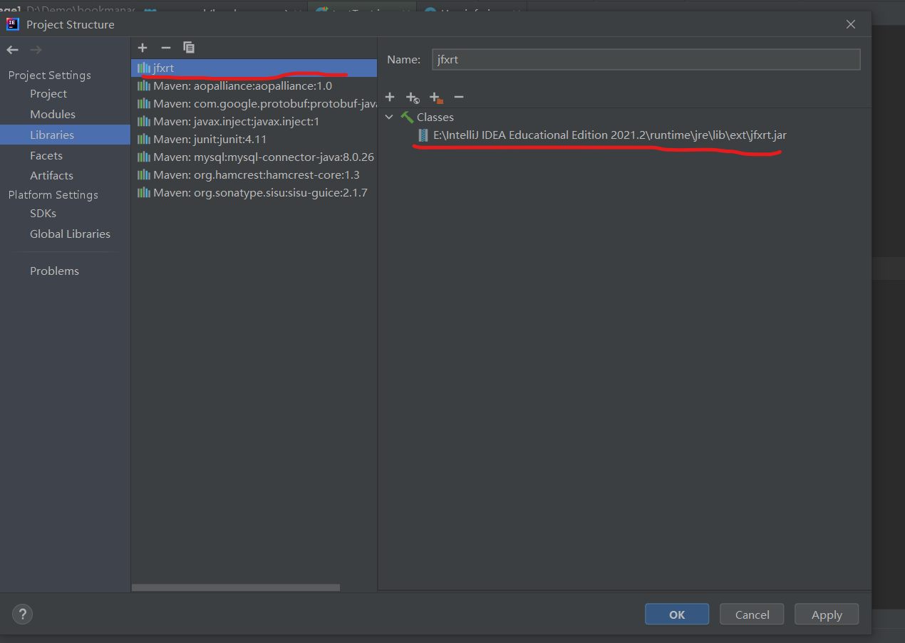 idea里maven项目中不能用javafx不能导入javafx包的解决_idea,使用maven没有jfx_浸渍和酒精发酵同时进行的博客-CSDN博客