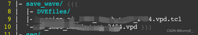VCS（DVE）仿真波形的存储和打开.vpd_dve怎样添加波形的信号-CSDN博客