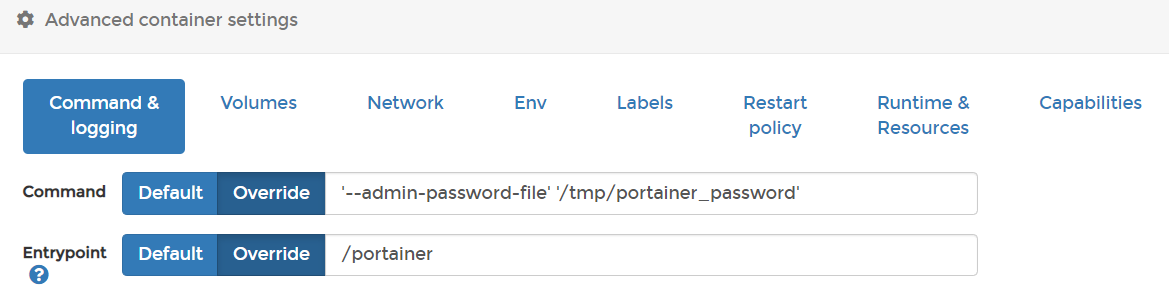 不丢失数据更新Portainer-ce最新本版2.11.1【原创】_portainer 最新版-CSDN博客