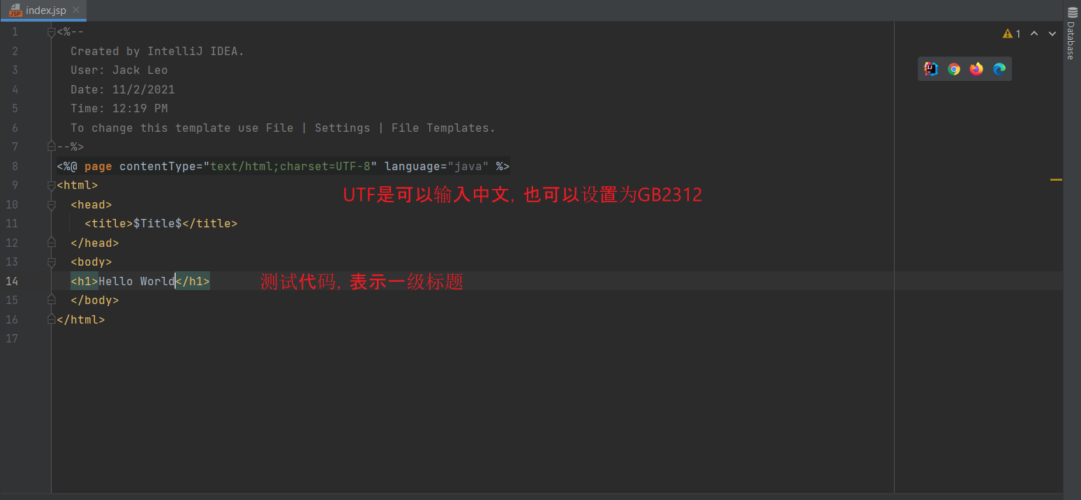 Idea创建web项目配置tomcat详细版idea Web工程 Tmocat Csdn博客 