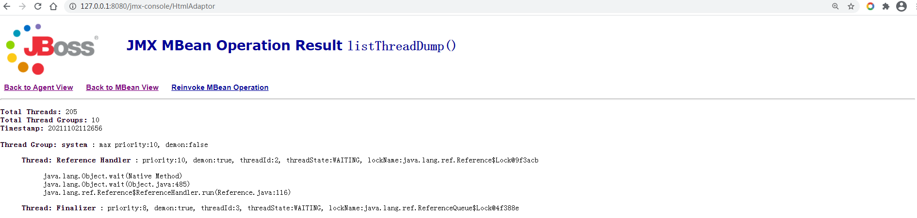JBoss安全之jmx-console控制台未授权访问漏洞-CSDN博客