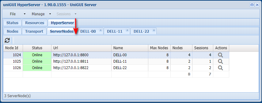 (50)uniGUI 高大上的HyperServer-多机部署一个硬集群_unigui hyperserver-CSDN博客