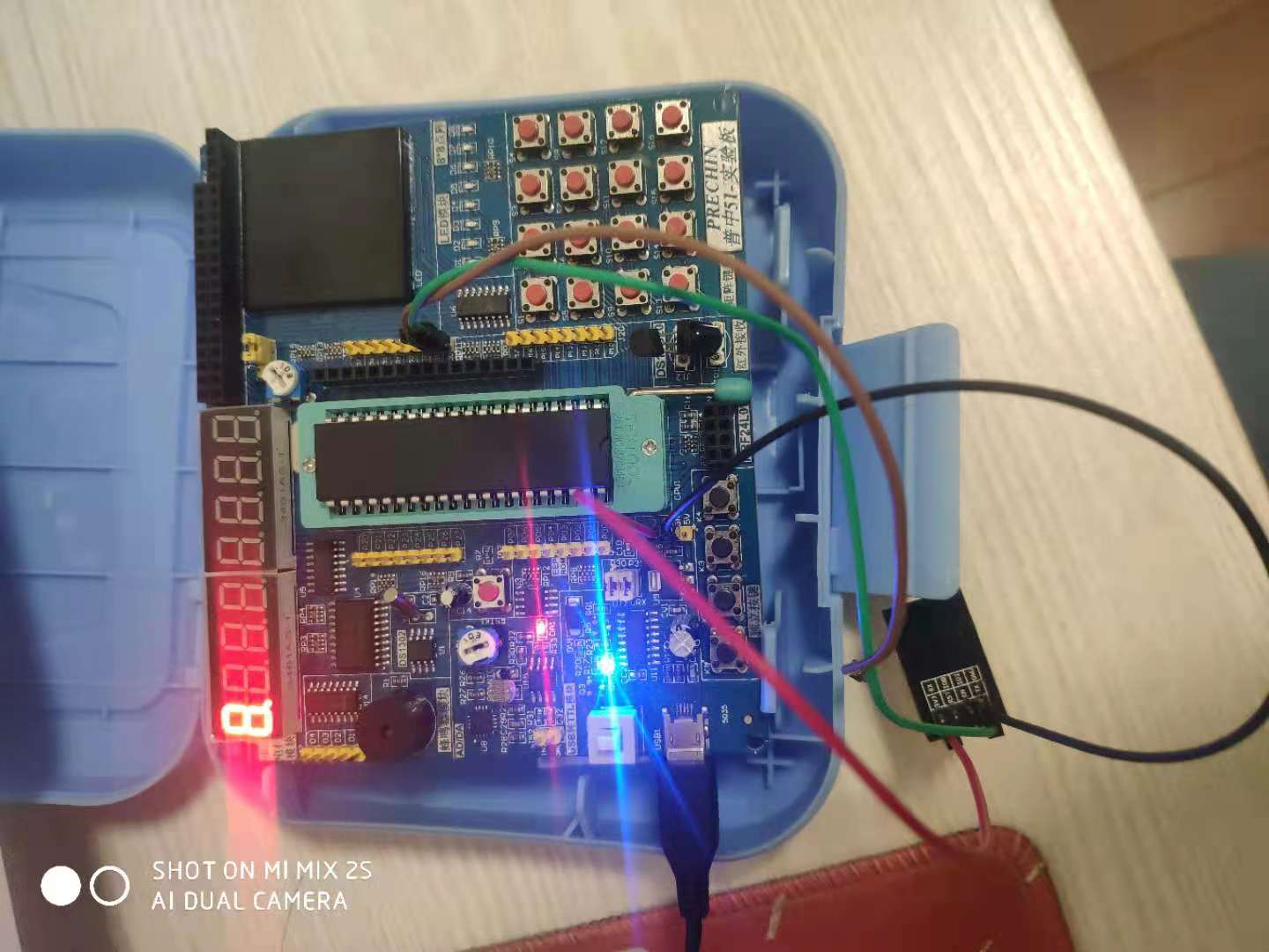 C51通过esp8266连接onenet（MQTT协议）上传温湿度+控制LED_51单片机mqtt协议-CSDN博客