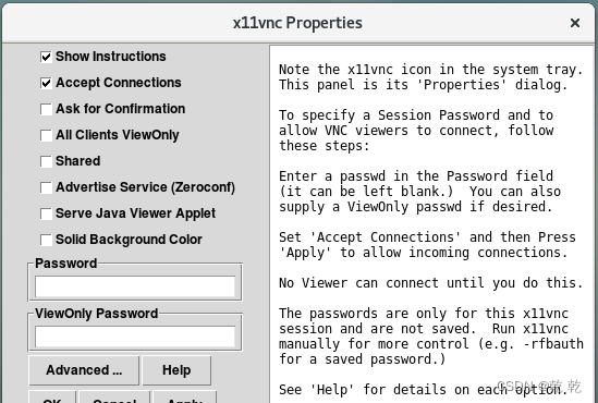 ubuntu 2020.4 安装vnc_ubuntu 20.04 x11vnc server 自启动-CSDN博客