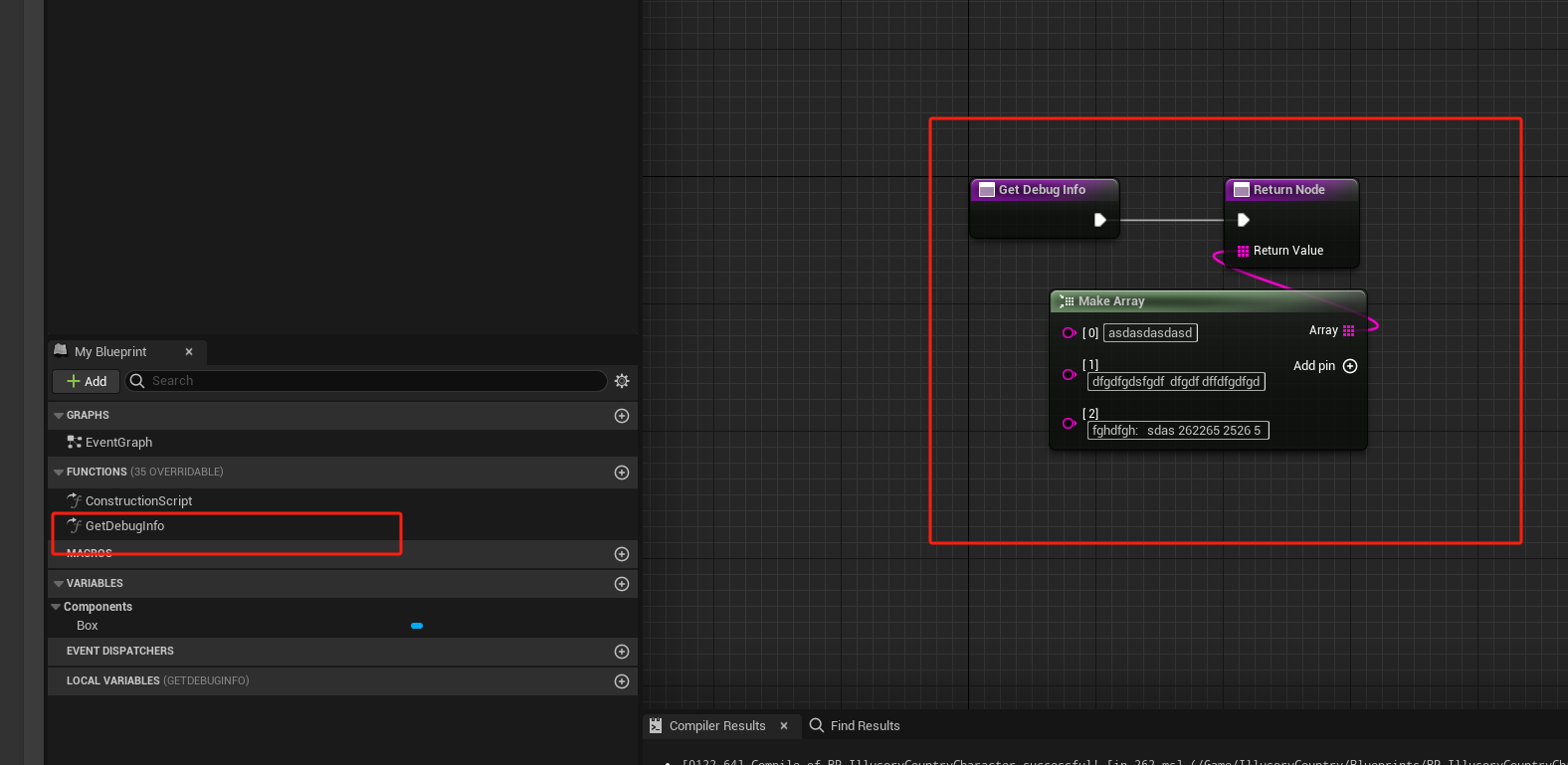 UE4/5 C++ 继承自 FGameplayDebuggerCategory的Debug信息_ue c++ 继承-CSDN博客