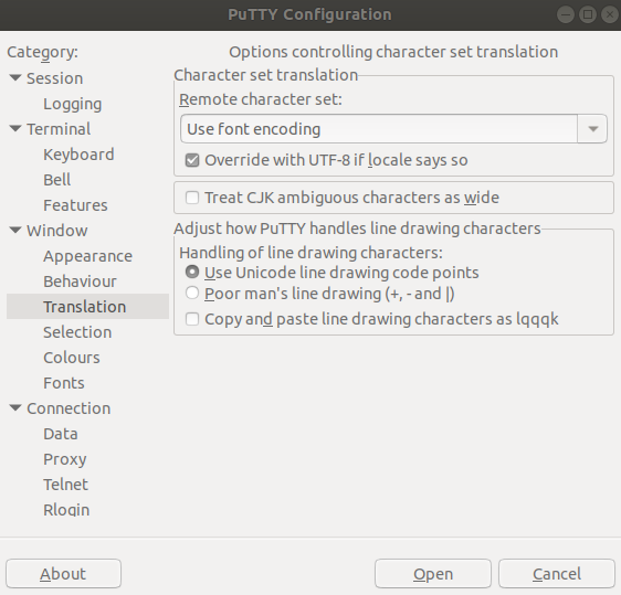 黑芝麻A1000 ubuntu18.04 PC用putty连接BST板子（四）_ubuntu18.04 putty-CSDN博客