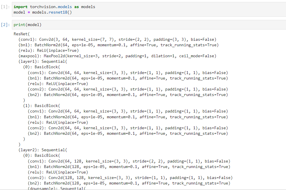 pytorch学习笔记：task07_torchinfo summary-CSDN博客