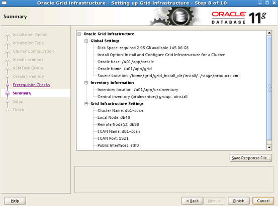 Oracle 11G RAC 生产环境部署详录（全网最完整、环境最真实，没有之一）_oracle rac部署-CSDN博客