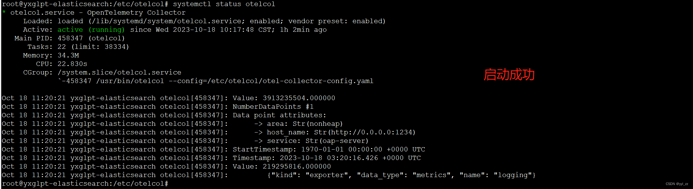 skywalking9.3.0开启自监控_skywalking 自监控-CSDN博客