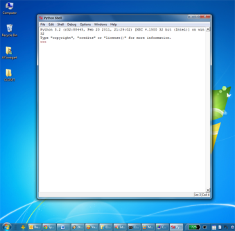 Python基础知识，新手入门看过来_python中的idle全拼-CSDN博客