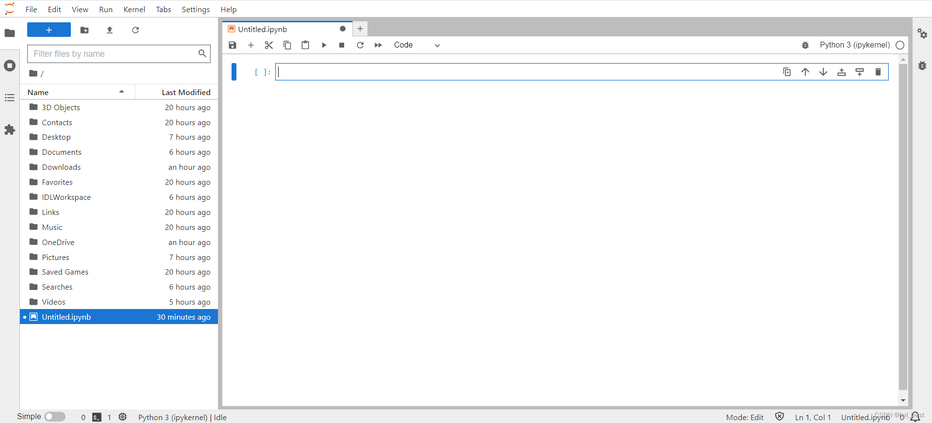 Mamba配置虚拟环境，并更改默认工作路径_在虚拟机中manba-CSDN博客
