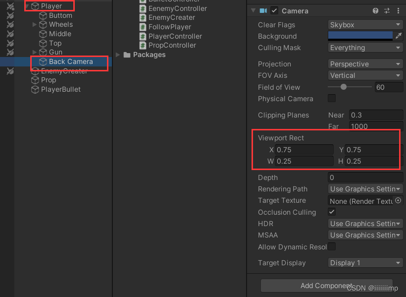 Unity3D坦克大战(附代码和原理讲解)-CSDN博客