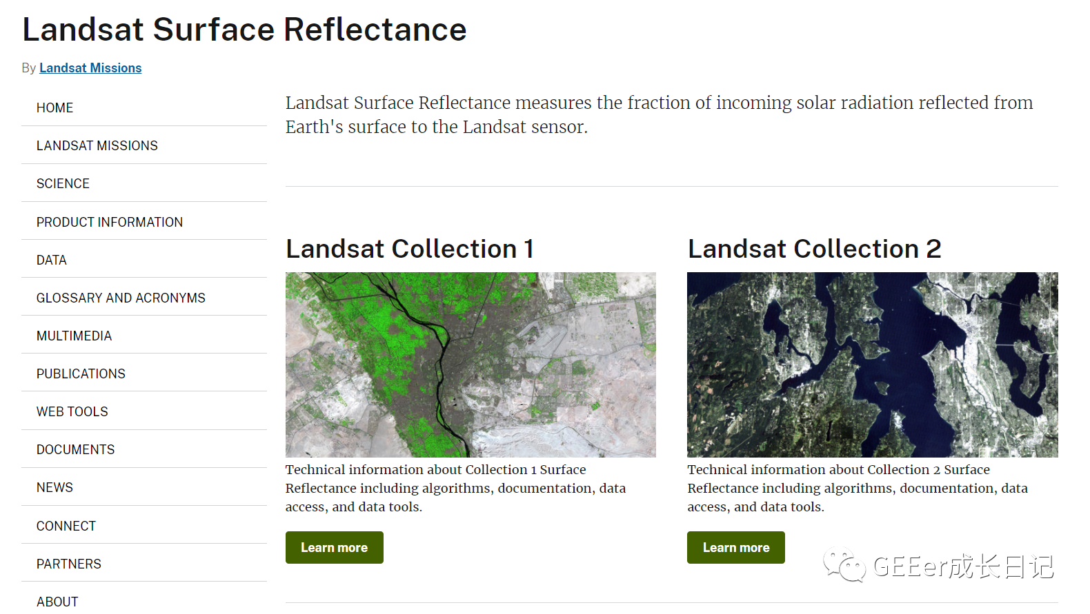 GEEer成长日记四：Landsat8_SR计算NDVI并时间序列分析_ndvi时间序列曲线-CSDN博客