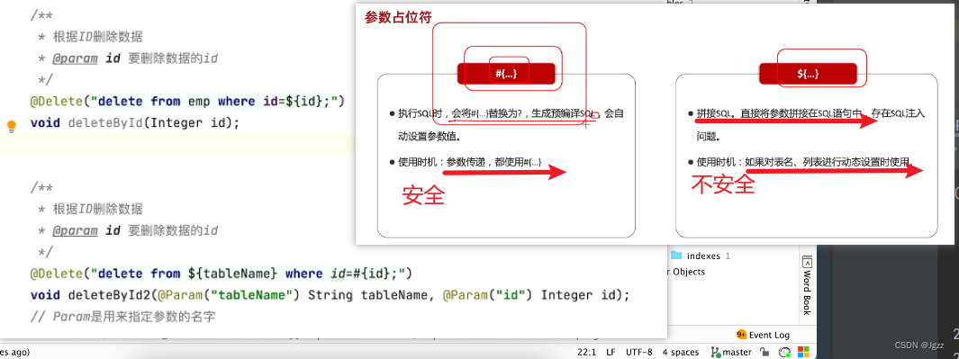 Mybatis基础操作表名列表进行动态设置时 Csdn博客