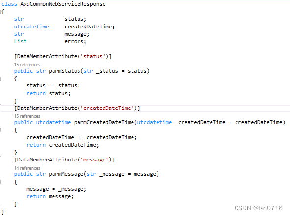 D365FO经验分享（三）- Restful API_d365fo技术学习-CSDN博客