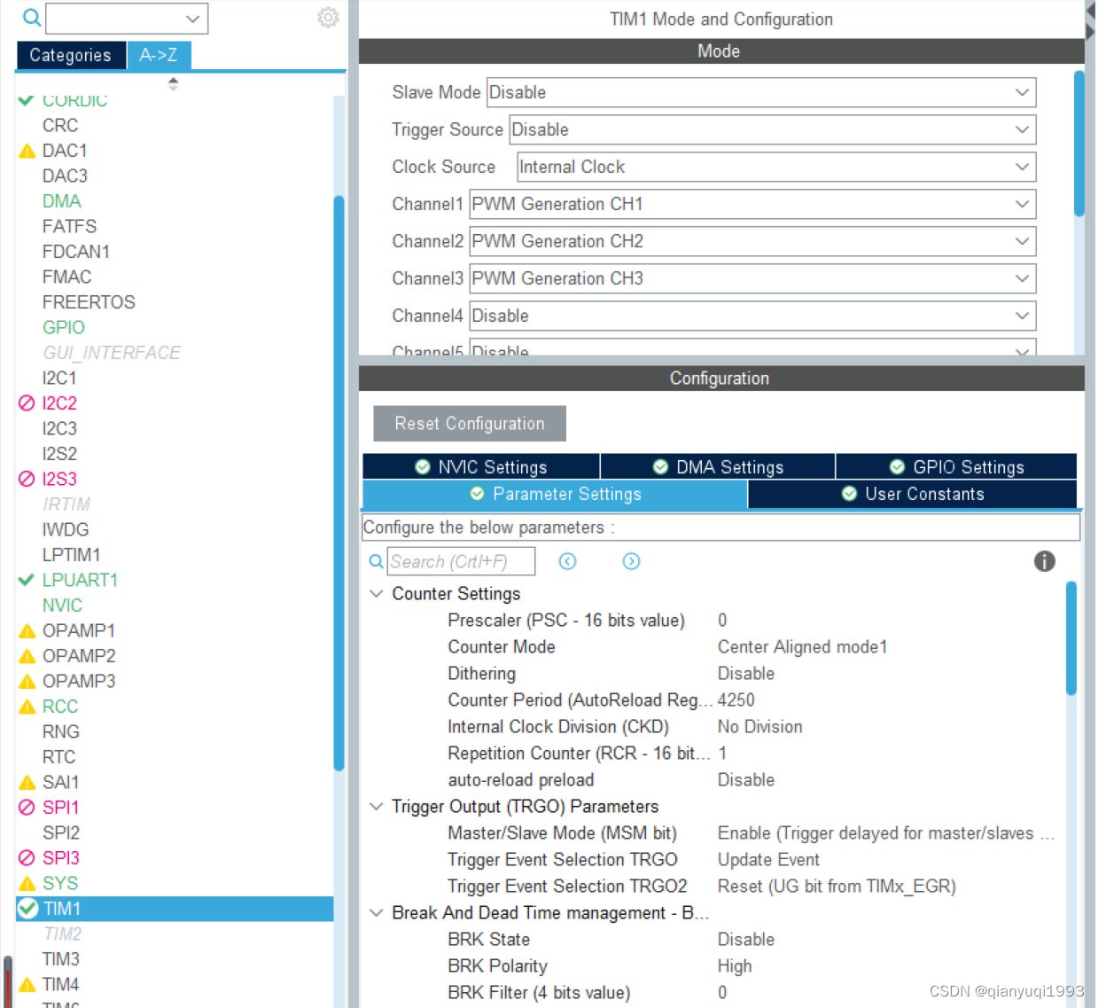 [FOC-Simulink]使用Simulink代码生成工具基于STM32开发板对永磁同步电机进行开环控制_simulink代码生成 bldc-CSDN博客