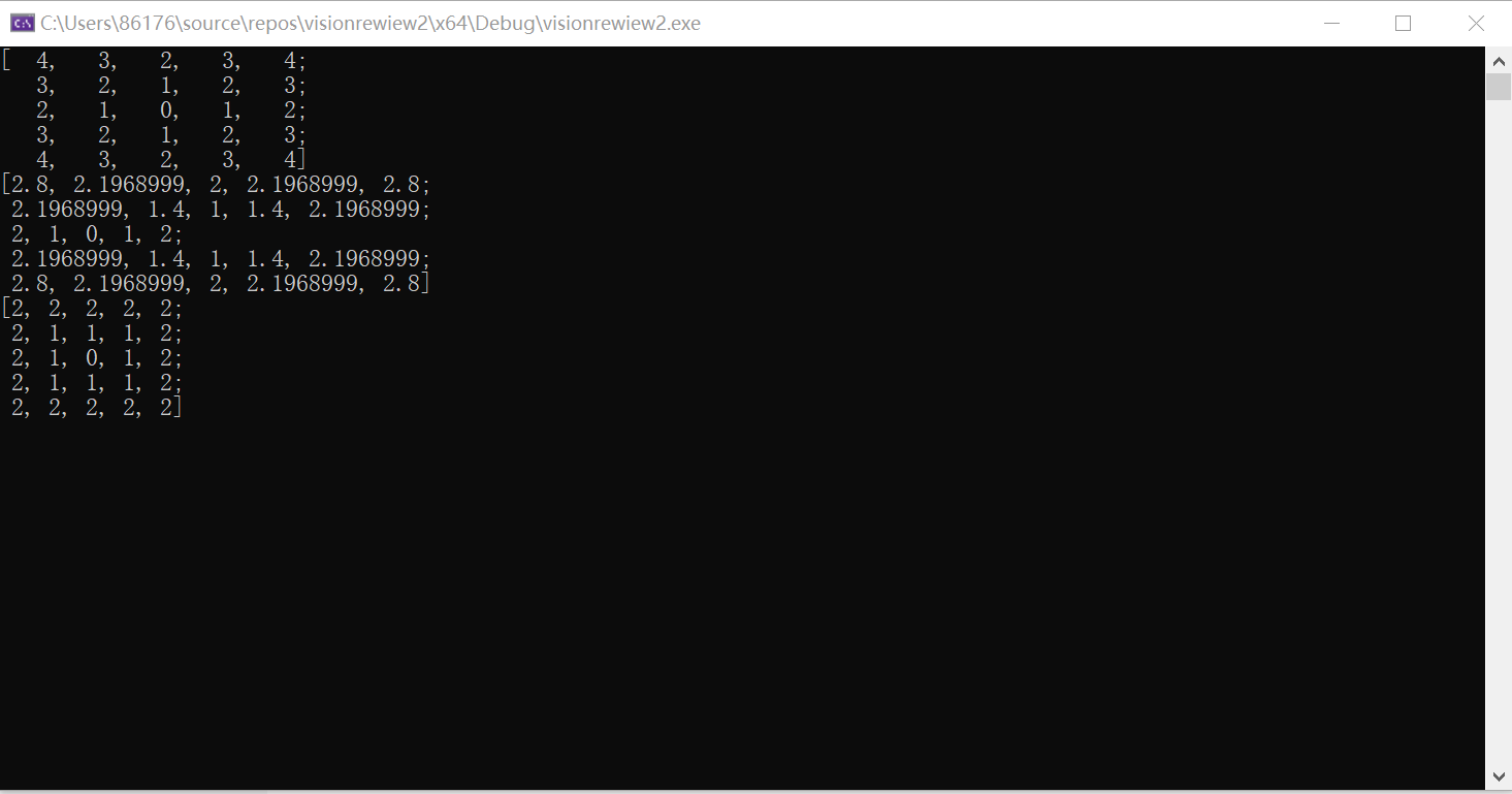day18:像素距离与连通域_得到棋盘格的像素距离-CSDN博客