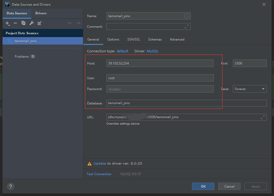 Idea给mapper Xml文件绑定数据库，解决sql数据库字段爆红 Mappers里的sql语句都是红色是哪里的原因 Csdn博客