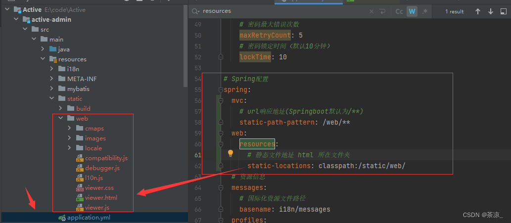 Springboot访问静态资源htmlspringboot发布访问静态网页 Csdn博客