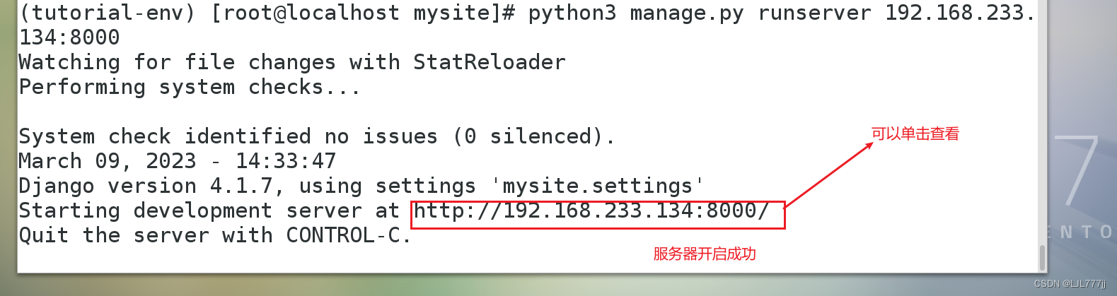手把手保姆教学，Linux(系统)+Python(环境)+Django(服务器)搭建第一个页面_如何在linux上用python建立一个网站 ...
