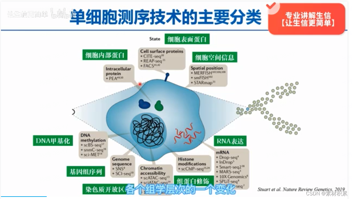 RNA-seq 测序技术、数据类型相关_strna-seq-CSDN博客
