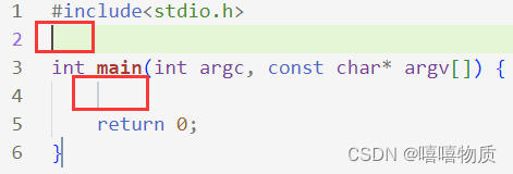 VS code配置自定义C/C++代码片段_vscode 用户代码片段怎么设置支持c++-CSDN博客