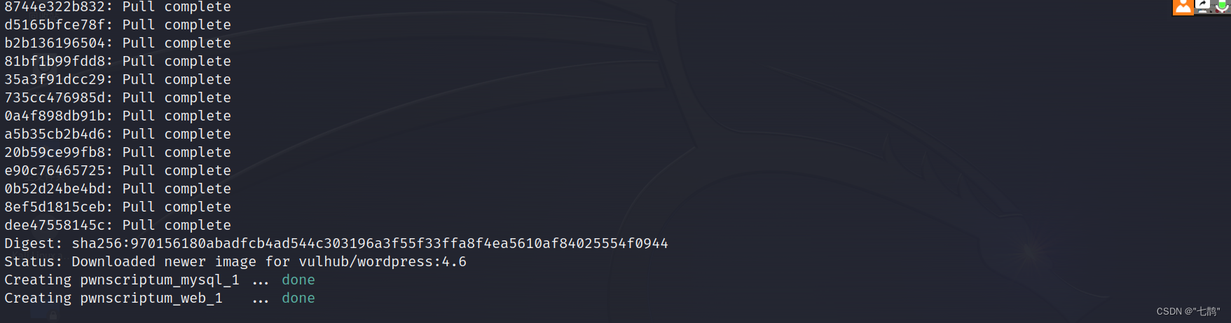wordpress pwnscriptum复现（超详细呀）-CSDN博客
