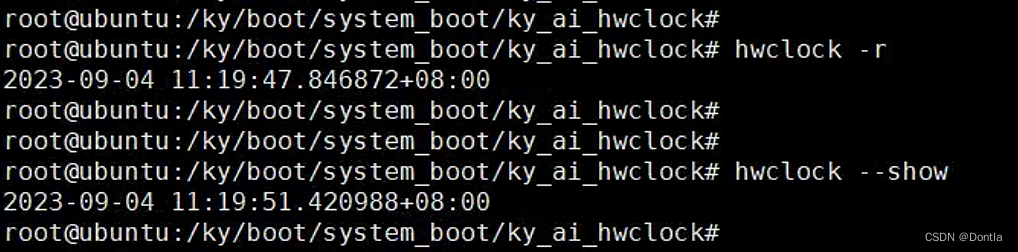 Linux hwclock工具介绍（hwclock --systohc、hwclock --hctosys）硬件时钟和系统时钟（硬件时间、系统时间）（时间同步）-CSDN博客