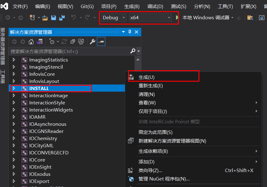 Vtk Win10 Vs2019 Qt 5 15 2下载、编译 Vtk Enable Qt Csdn博客