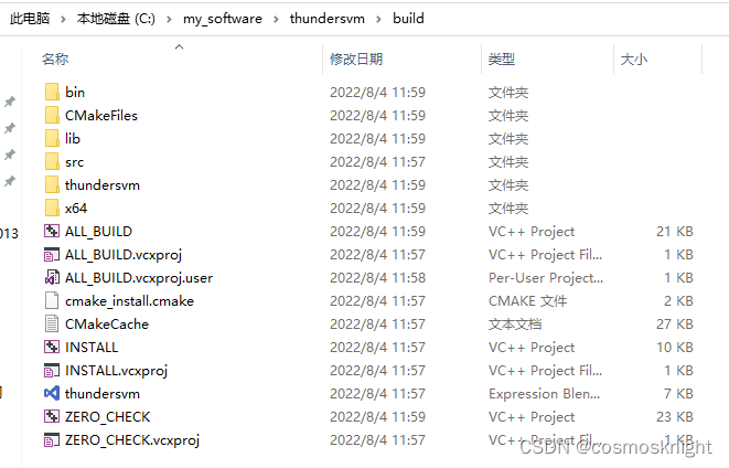 Windows10下 GPU版本的thundersvm的安装经验-CSDN博客