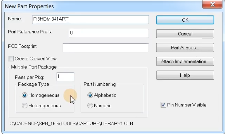 orcad capture学习笔记---1.绘制原理图封装_orcad画原理图封装-CSDN博客