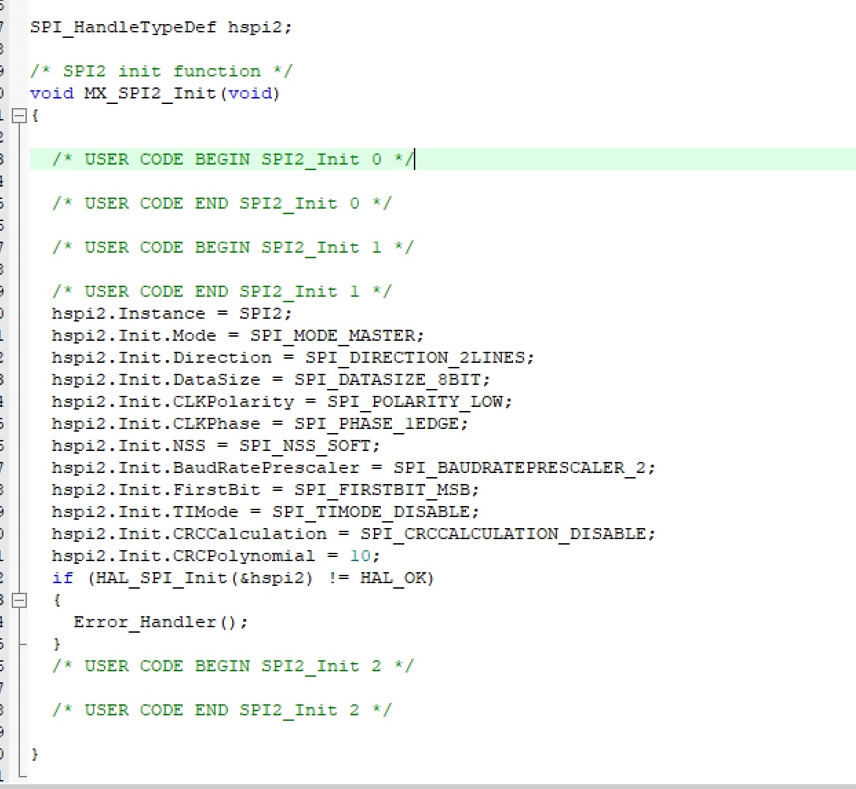 stm32的模拟/硬件的spi和i2c通信及其应用_hardware nss signal-CSDN博客