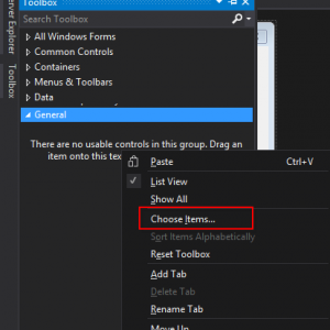 VB.net小技巧——ReoGrid控件添加到工具箱说明-CSDN博客