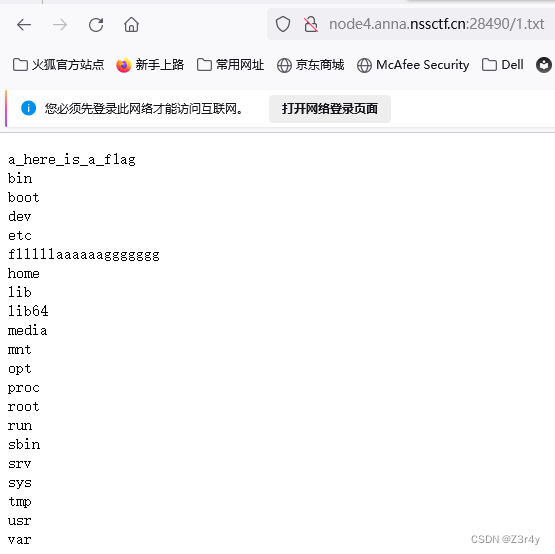 【Web】无回显RCE相关例题wp(1)_[swpuctf 2023 秋季新生赛]rce-plus-CSDN博客