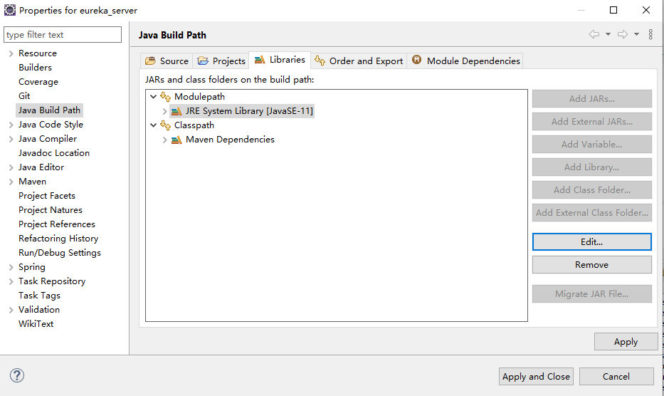 spring微服务迁移到eclipse上运行_cannot load configuration class: org.springframewo-CSDN博客