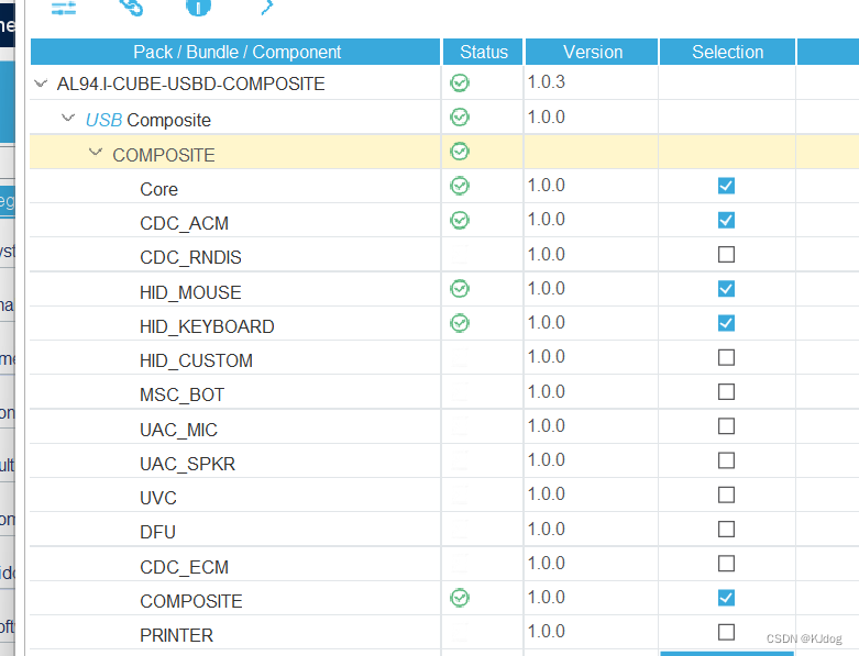 stm32 USB复合设备 cubeMX库一键生成 多路CDC串口 HID鼠标键盘 Composite Device_i-cube-usbd-composite-CSDN博客