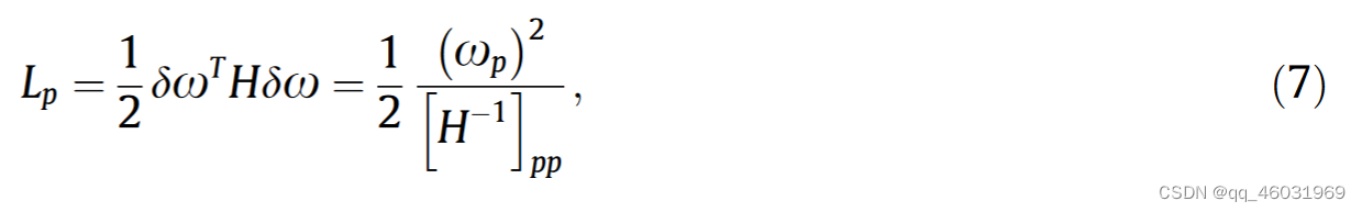 论文解读《Channel pruning based on convolutional neural network sensitivity》-CSDN博客