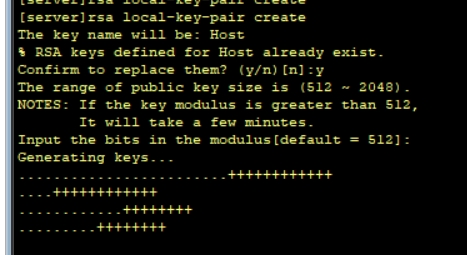 华为ensp ssh远程登陆实验步骤_ensp ssh远程登录-CSDN博客